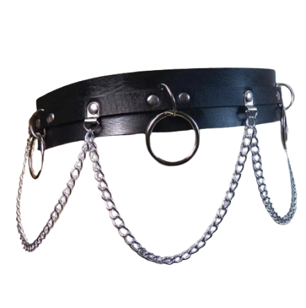Gothic Punk Belt - Gothic Shop