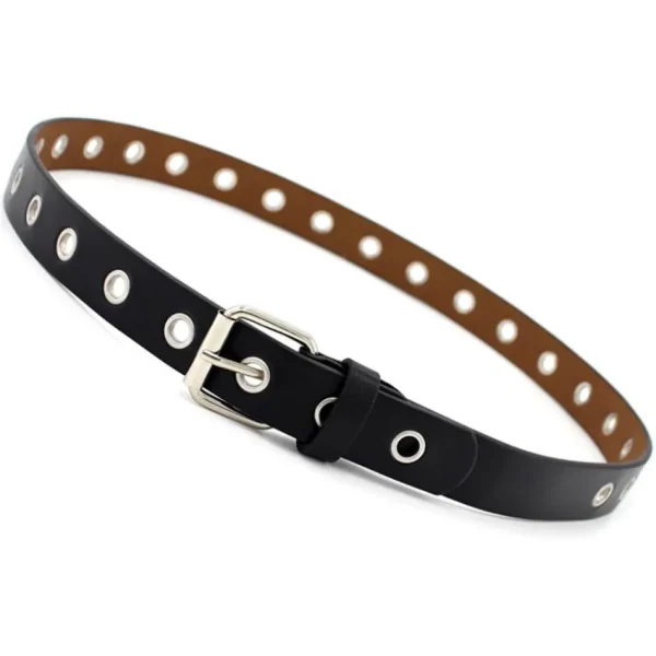 Gothic Belt Black - Gothic Shop
