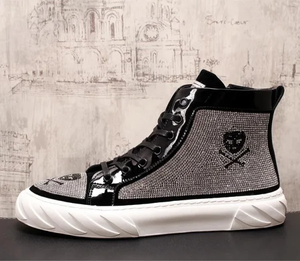 Zapatos góticos de calle - Tienda gótica
