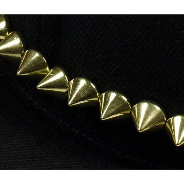 Gothic cap rivet - Gothic Shop