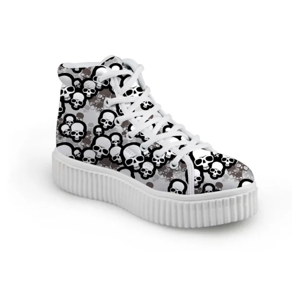 Gothic Creepers Hodeskalle – Gothic Shop