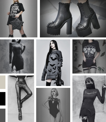 Startseite - Gothic Shop