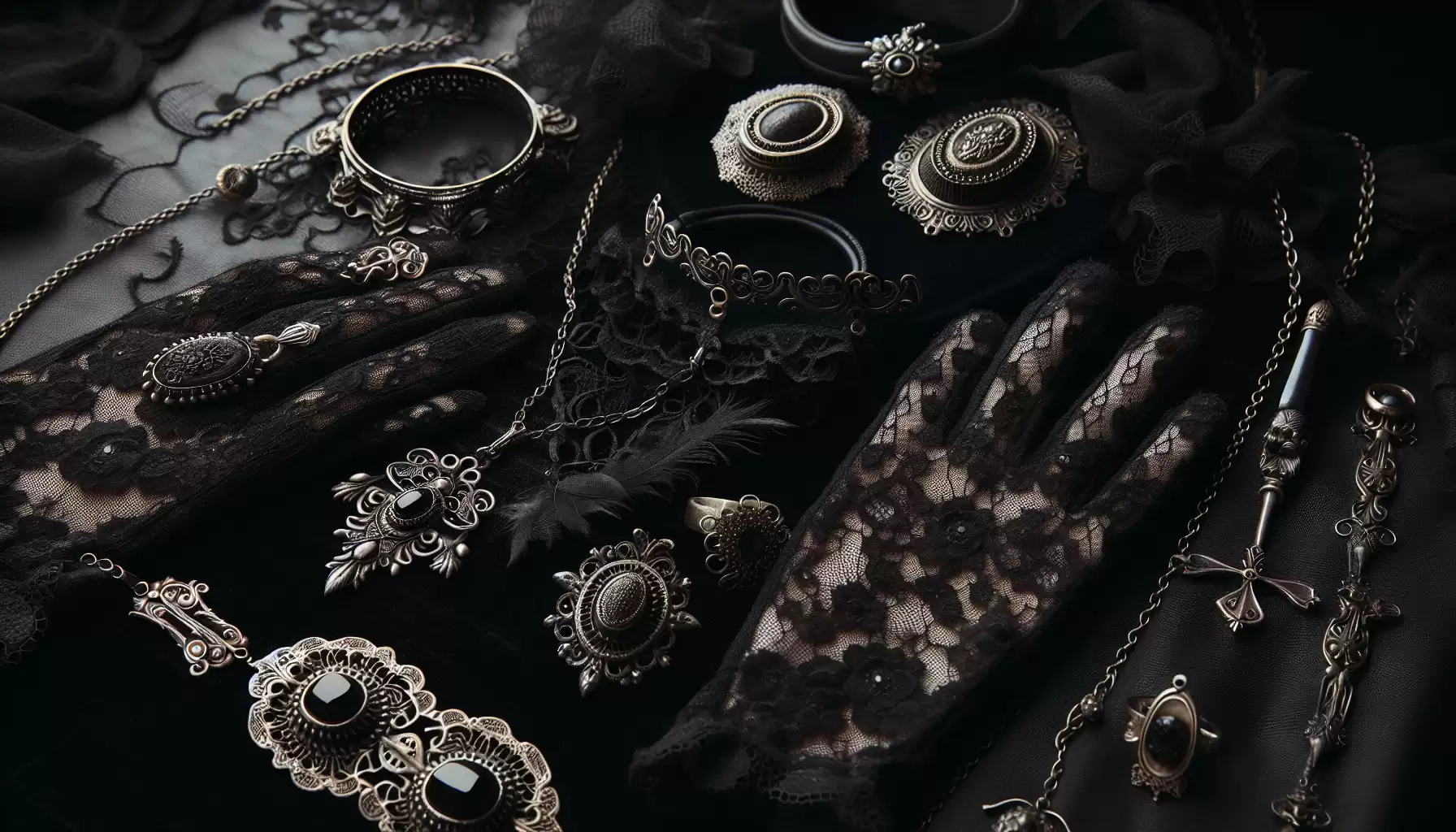 How to Become a Gothic Model - Gothic Shop
