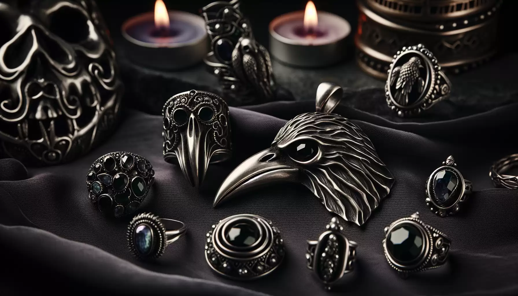 Hur man blir den mest gotiska gothen genom tiderna - Gothic Shop
