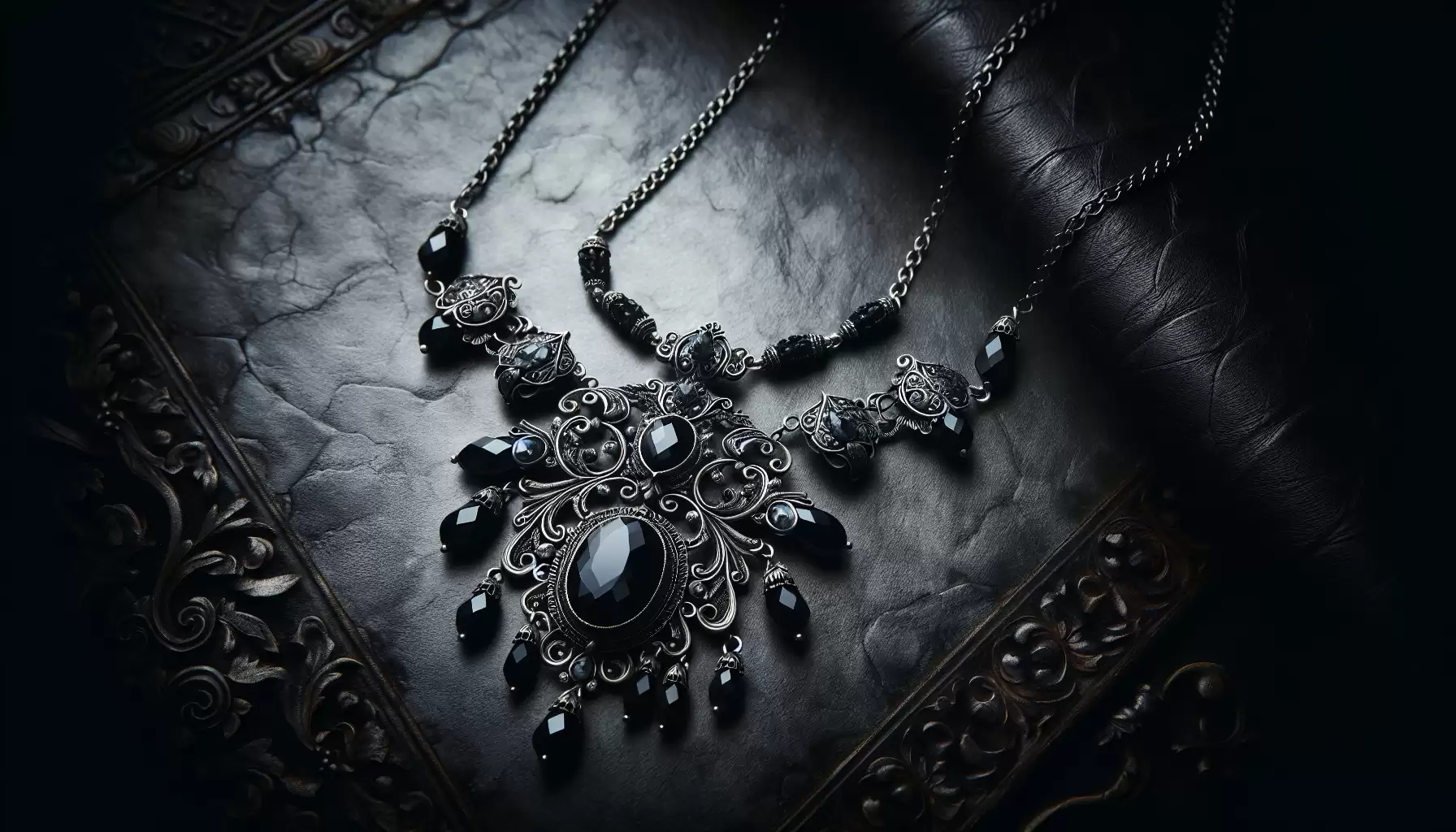 Was ist Gothic-Schmuck? - Gothic Shop