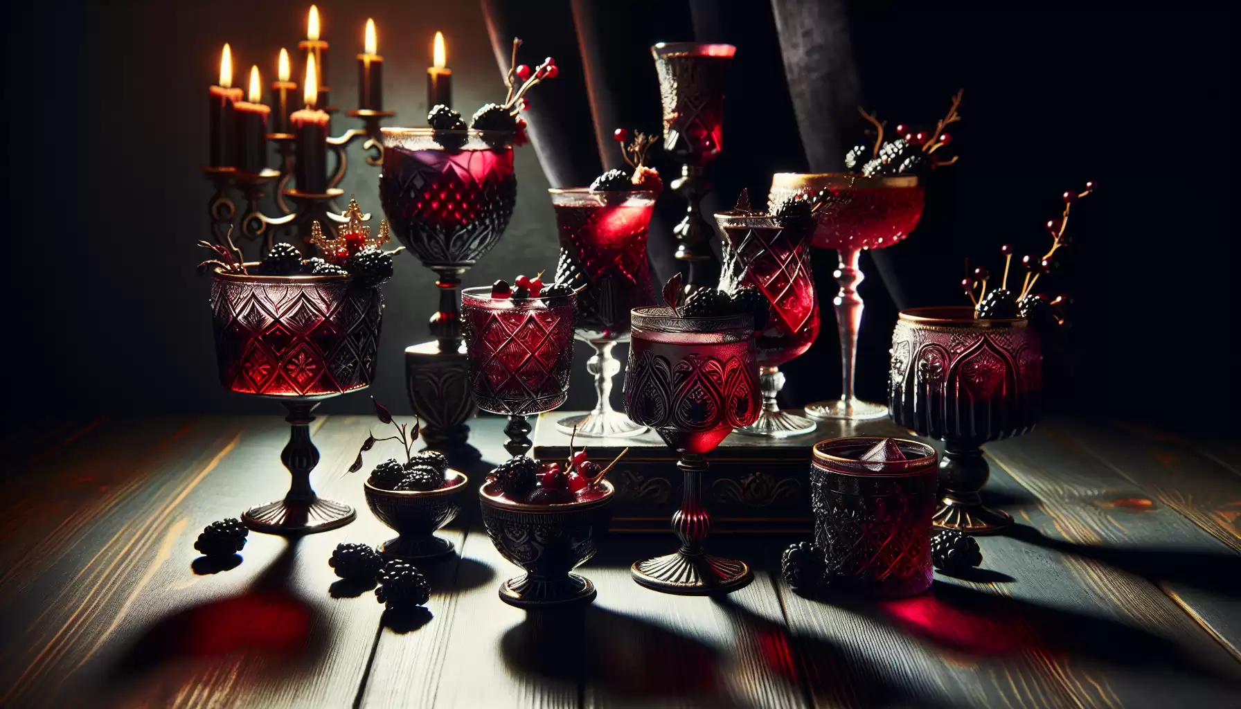 Hogyan szervezzünk gótikus szilveszteri bulit - Gothic Shop