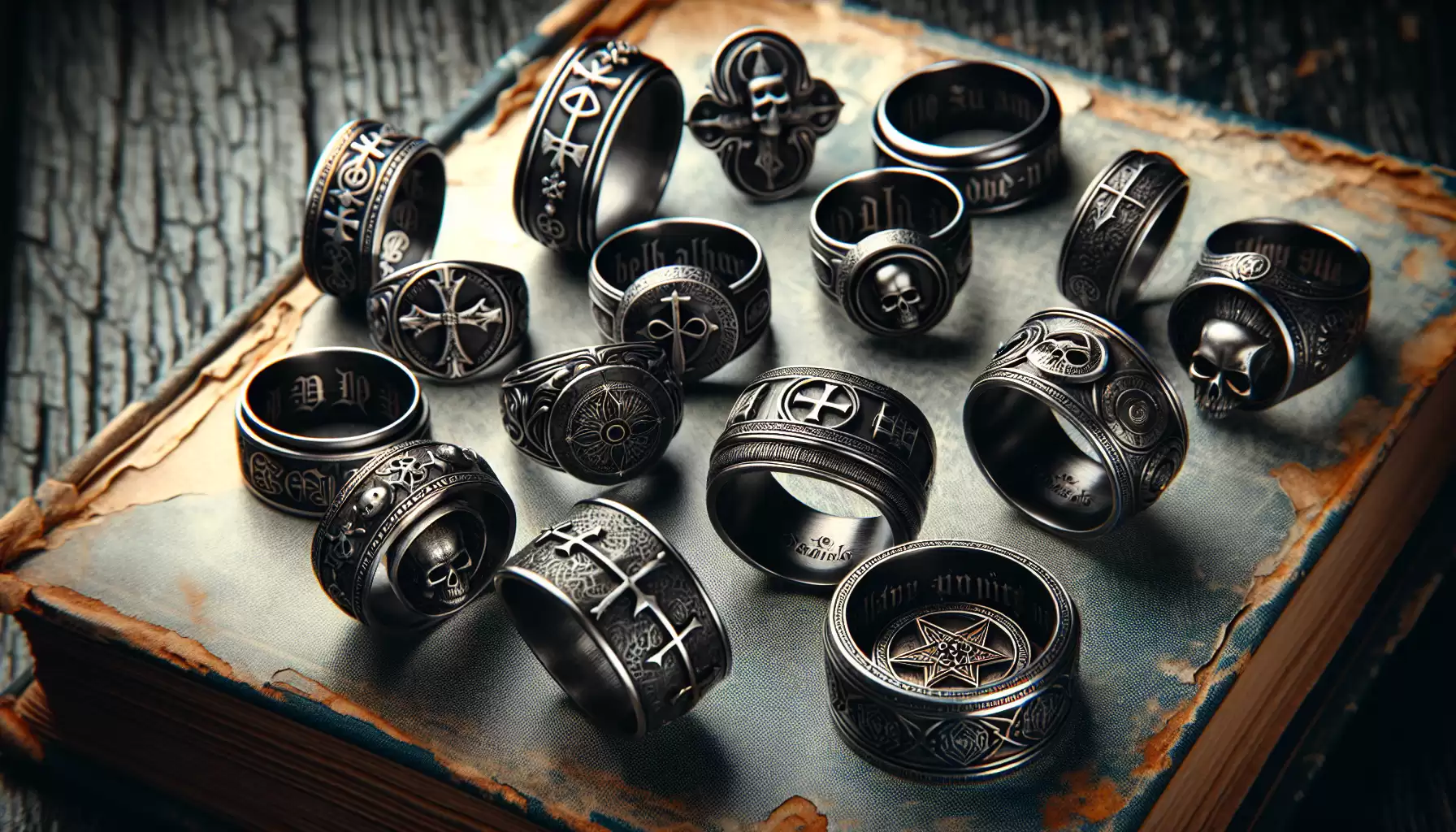 What is Gothic jewelry? - Gothic Shop