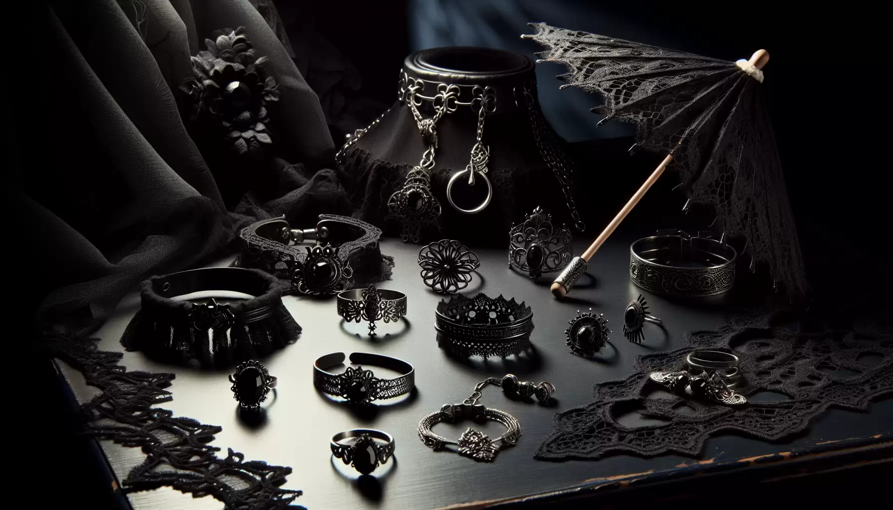 What belongs in a real Gothic beauty box? - Gothic Shop