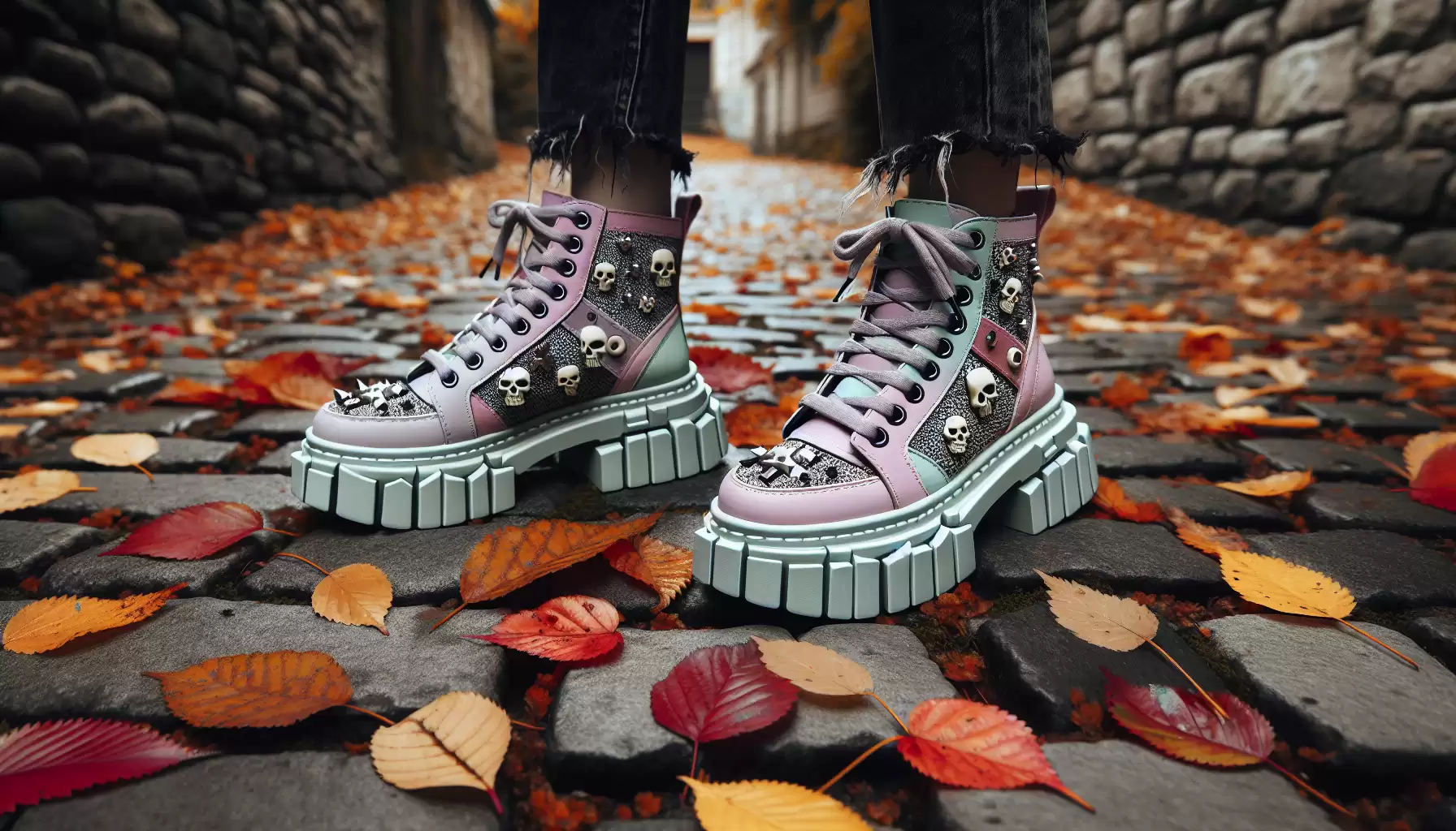Como ter um visual pastel goth – Nococos - Gothic Shop